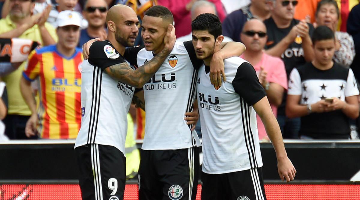 La Liga: Valencia clinches UCL berth after Real Betis loss - Sports ...