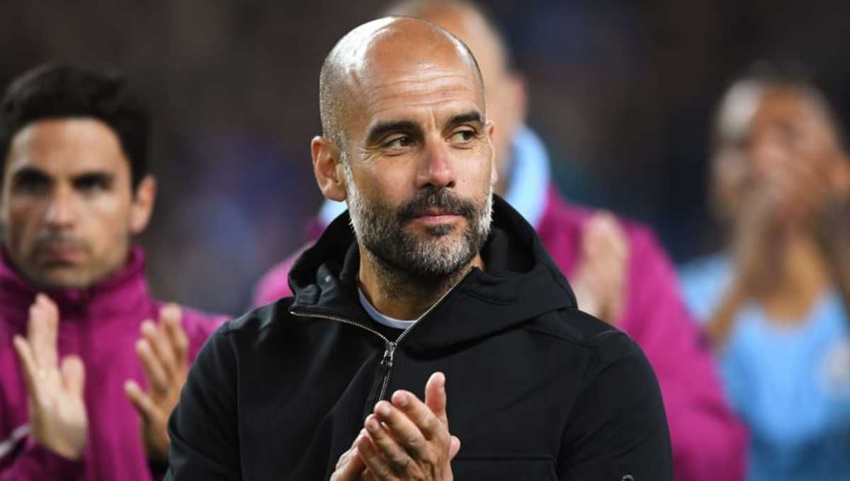 Pep Guardiola Rules Out Barcelona Return & Says 'Stars Aligned' During ...