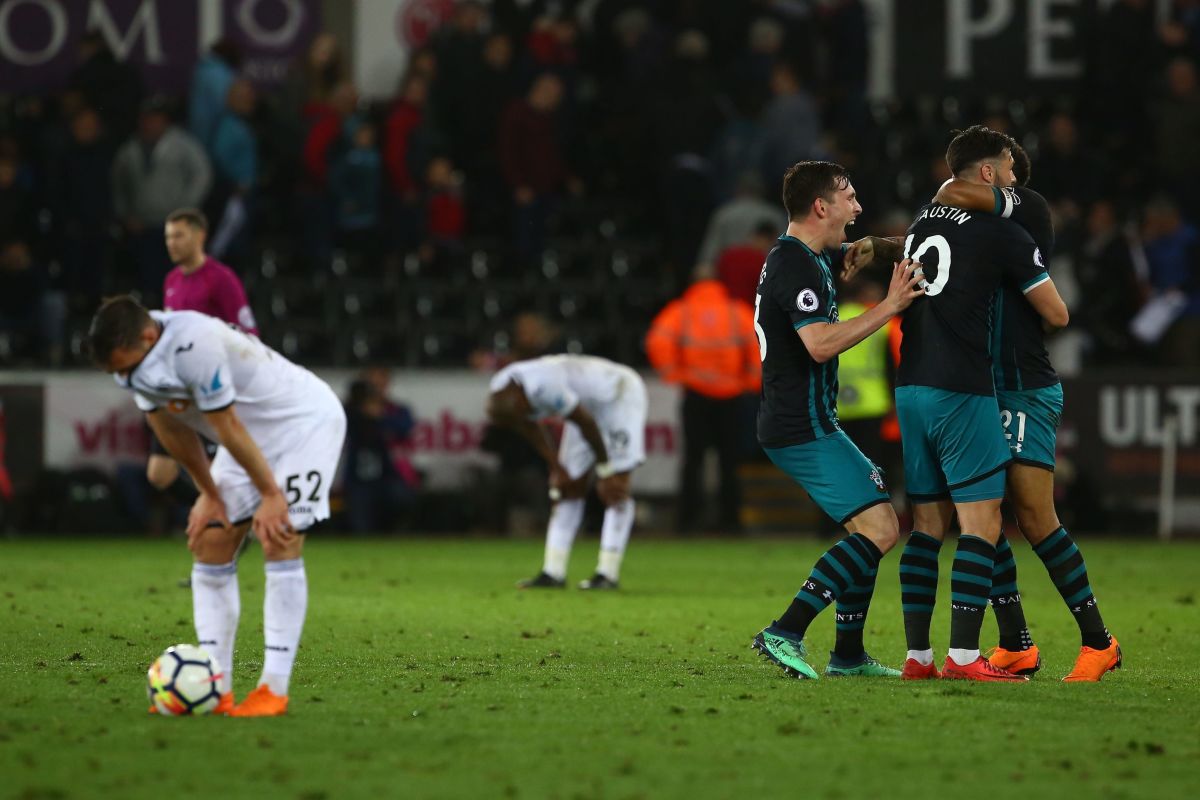 Southampton Have Been Sucked into Managerial Merry-Go-Round as They ...