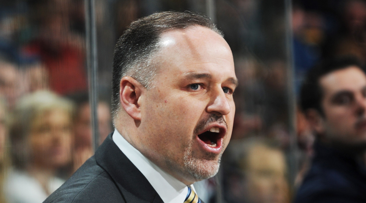 Devils hire Wheeling Nailers' Mark Dennehy as Binghamton AHL coach ...