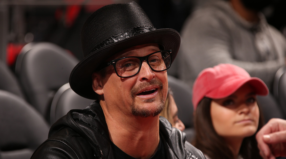 Kid Rock's Instagram, Twitter & Facebook on IDCrawl
