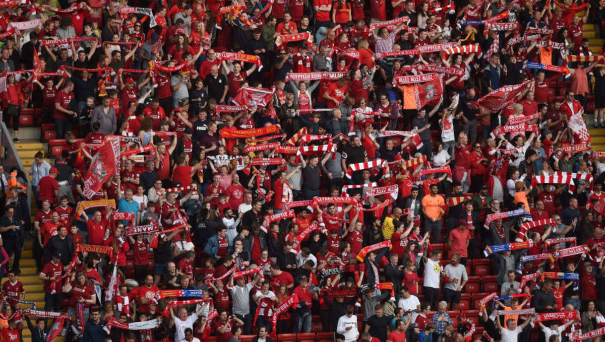 Liverpool Fans Urge Club to Keep Exciting 21-Year-Old After ...
