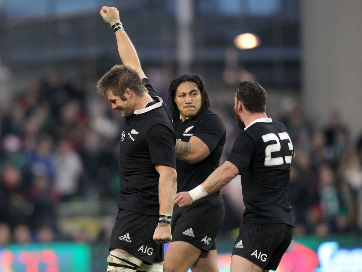 Brighton Goalkeeper Mathew Ryan Likens Seagulls' Recruitment to Rugby's ...