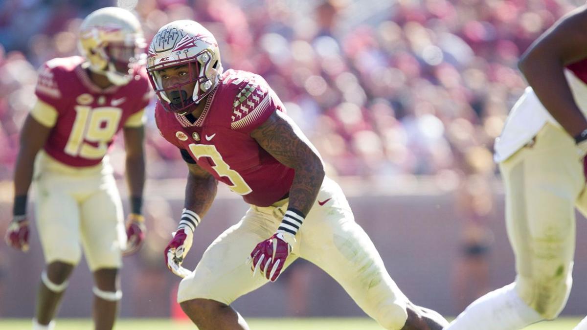 Derwin James says he'll take out any weapon on offense - Sports Illustrated