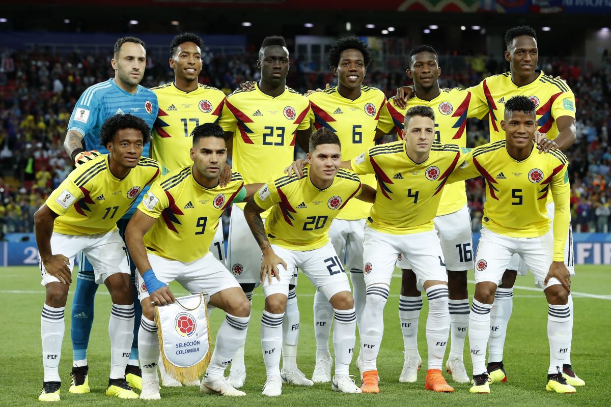 Why Tottenham Should Move to Sign Colombia Defender Yerry Mina From ...