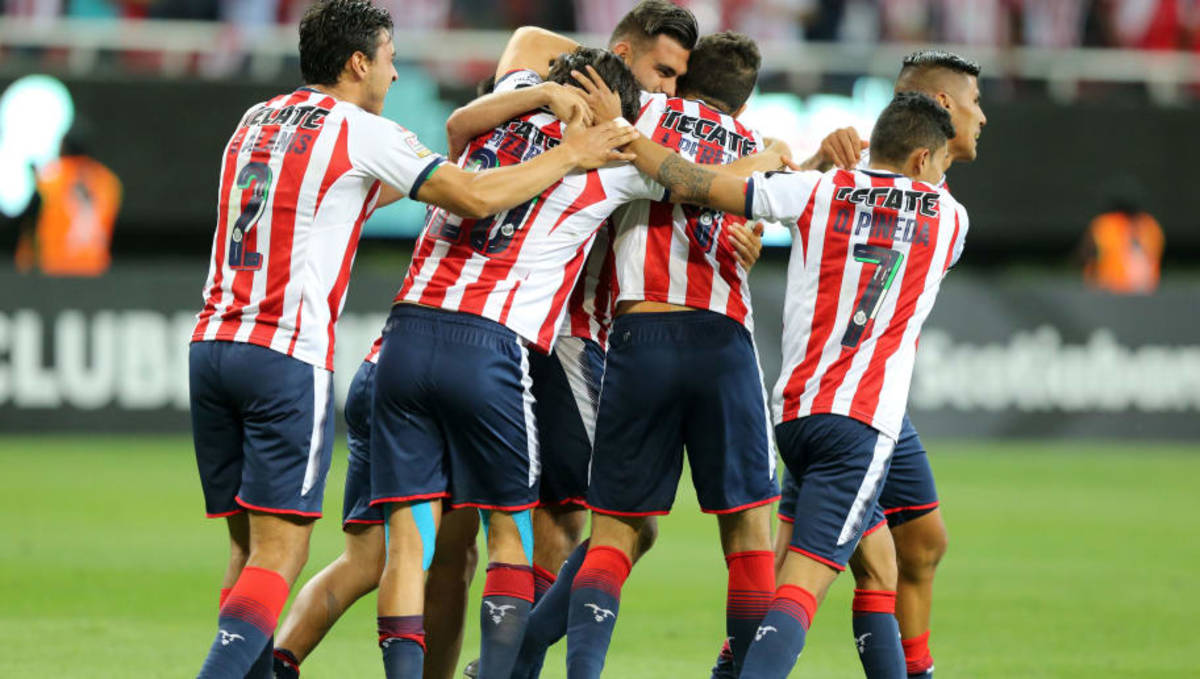 GENIAL | La noticia que pondrá feliz a toda la afición de Chivas ...