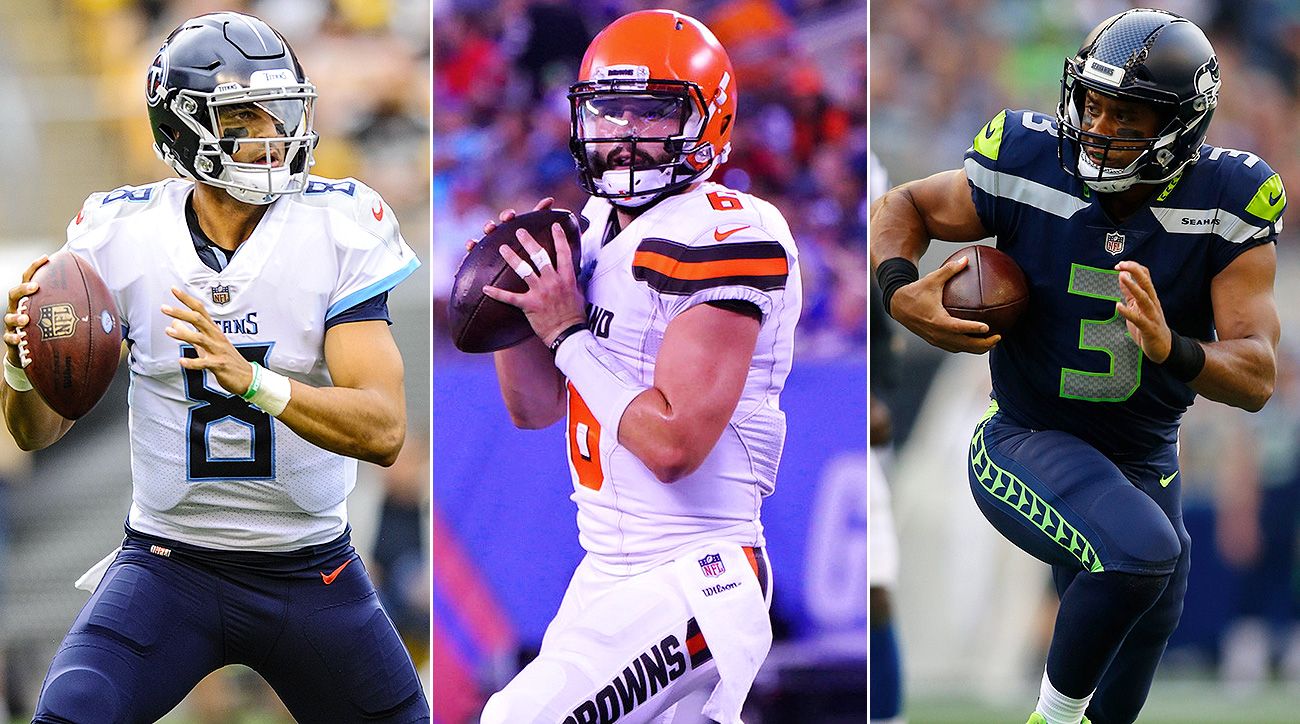 NFL quarterbacks: Which teams are set for the future? - Sports Illustrated