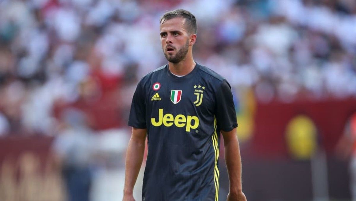 Juventus Midfielder Miralem Pjanic Set to Sign New Deal With Bianconeri ...