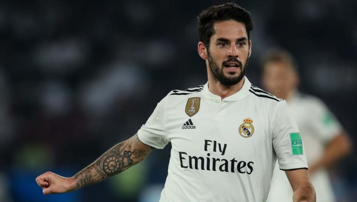 La megaoferta que prepara el Chelsea para llevarse a Isco en enero ...