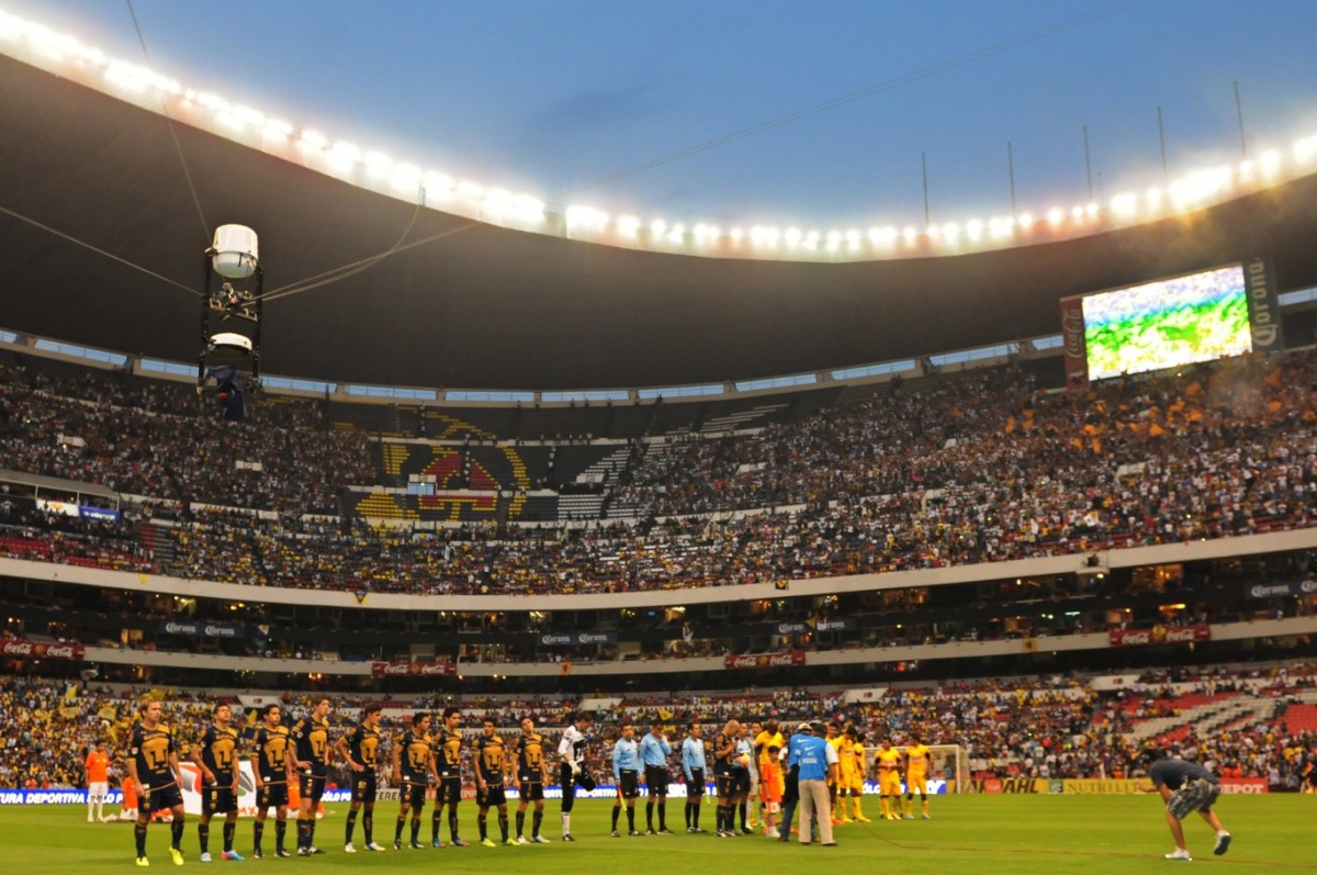 OFICIAL | Confirman cuánto tiempo estará Cruz Azul en el Estadio Azteca ...
