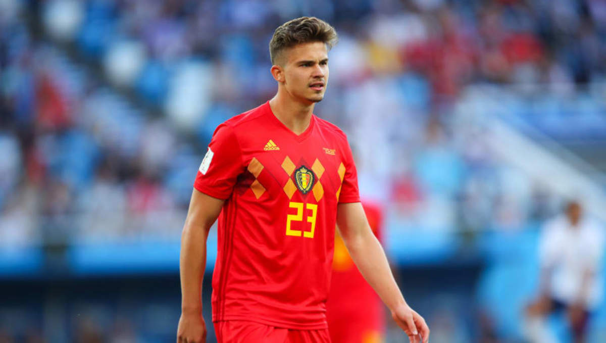 Wolves Complete Signing of Belgian International Leander Dendoncker ...