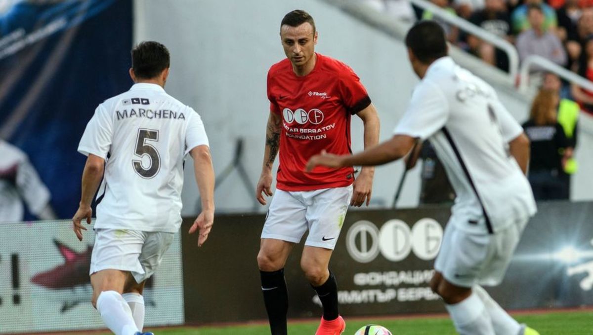 Dimitar Berbatov Labels David James 'Worst Wannabe Coach Ever' in ...