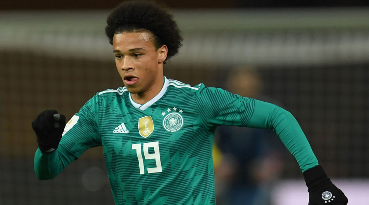 Germany roster: Sane returns after World Cup snub; Havertz called ...