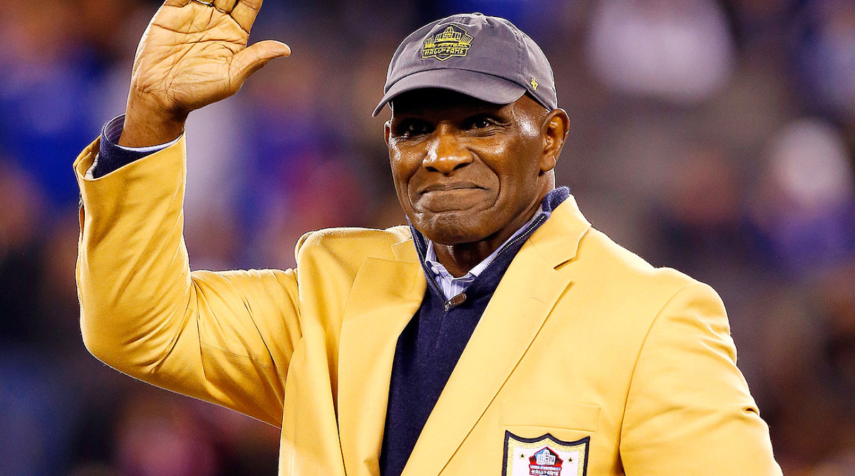 Giants Legend Harry Carson on Impact of Concussions, CTE - Sports ...