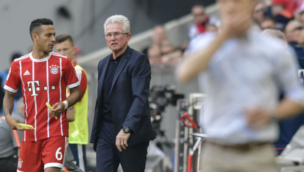 Jupp Heynckes Admits Debutants Overcame Nerves in 'Special' Win Over ...
