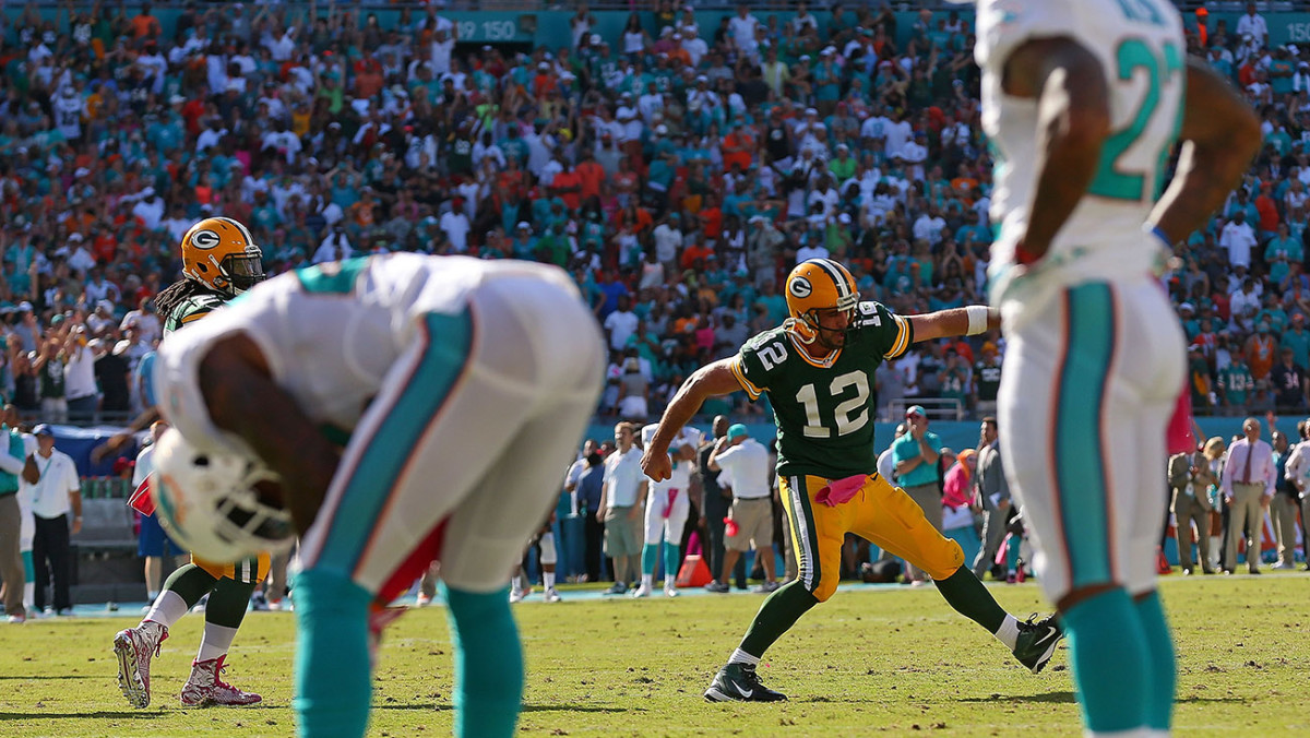 Packers Super Bowl chances, lame cell phone celebration - Sports ...