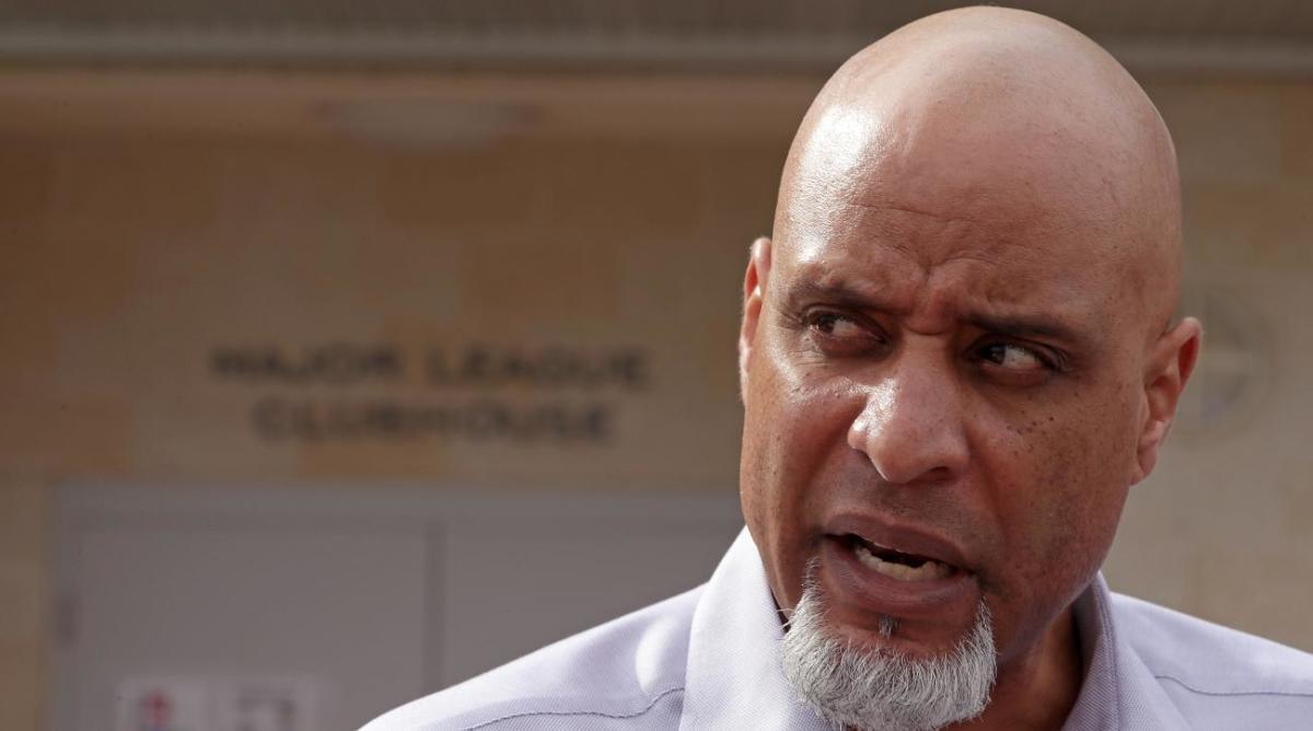 MLB universal DH: Tony Clark says idea is gaining momentum - Sports ...