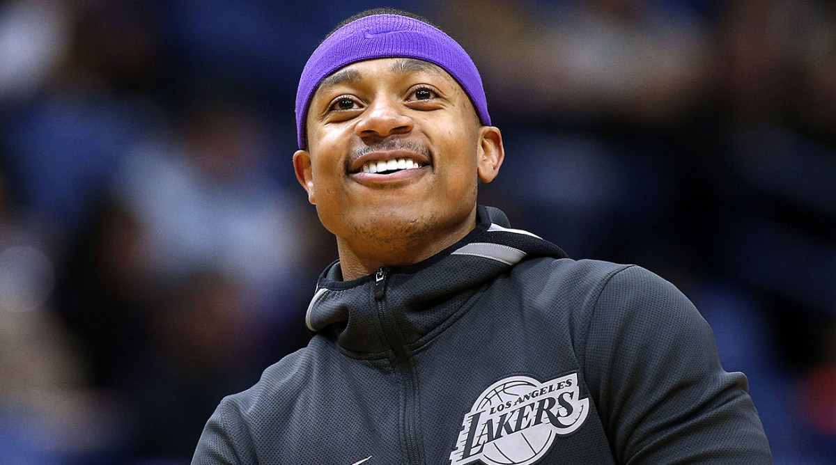 Isaiah Thomas Nuggets contract: All-Star agrees to 1-year deal - Sports ...