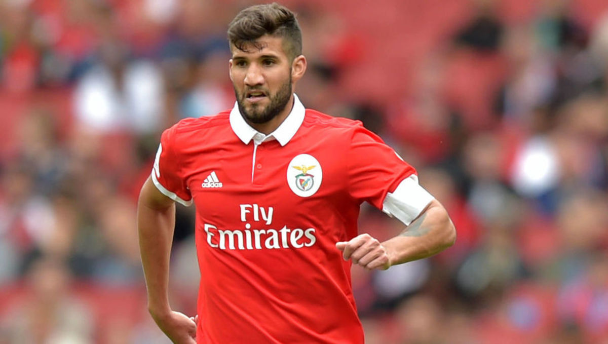 Inter Confirm Signing of Argentine Defender Lisandro Lopez on Loan From ...