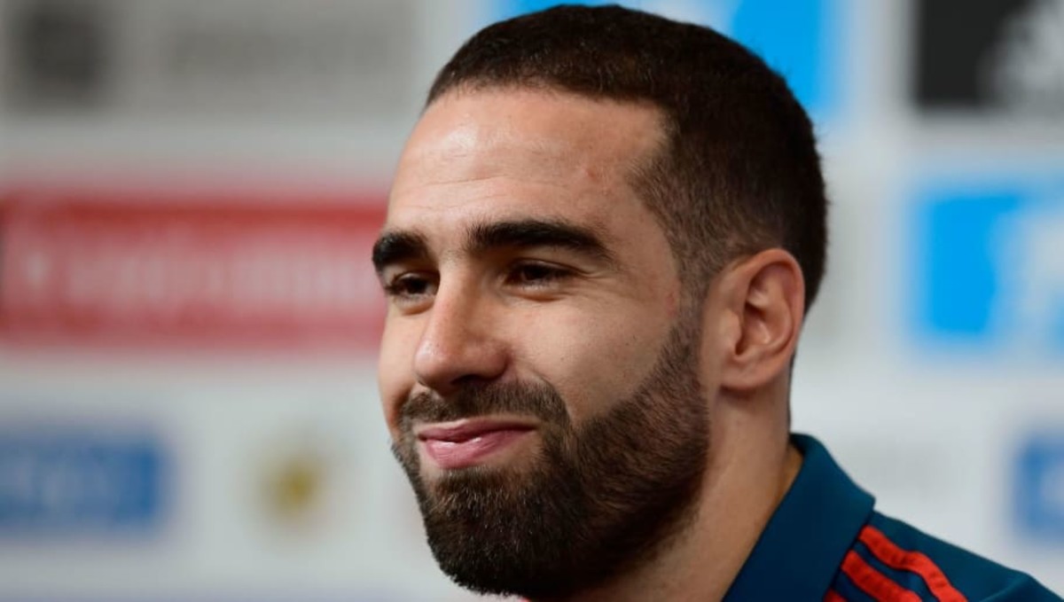 Dani Carvajal Reveals He 'Will Have to Save a Locker' for Neymar Amid ...