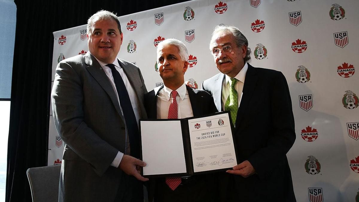 2026 World Cup Bid in Jeopardy for North America - Sports Illustrated