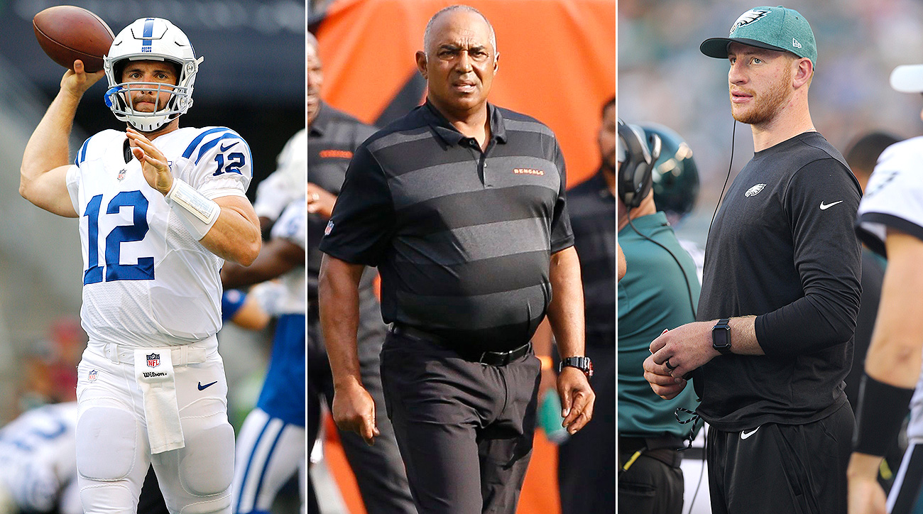 NFL storylines we should pay attention to ahead of 2018 - Sports ...