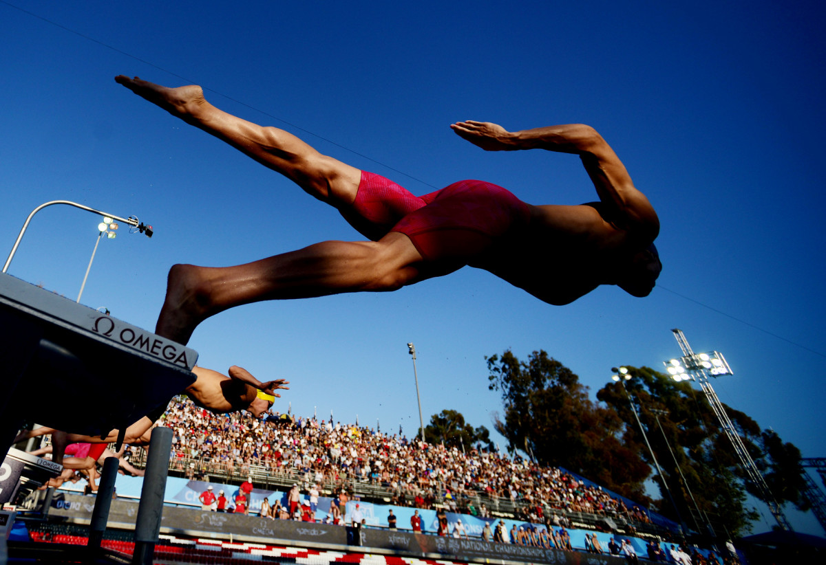 USA Swimming 2018 Phillips 66 Nationals - Sports Illustrated