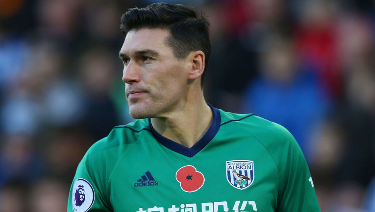 Gareth Barry Claims Baggies Must Win Home Games to Retain Their Premier ...