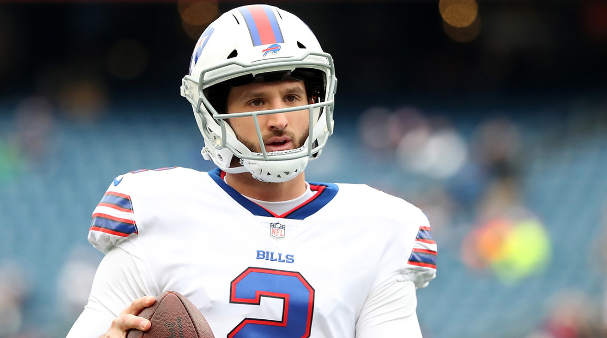 Nathan Peterman: Bills name starting QB vs. Ravens - Sports Illustrated