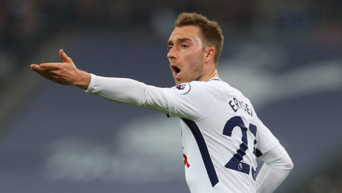 Tottenham Midfielder Emerges As £100m Target for French Giants Paris ...