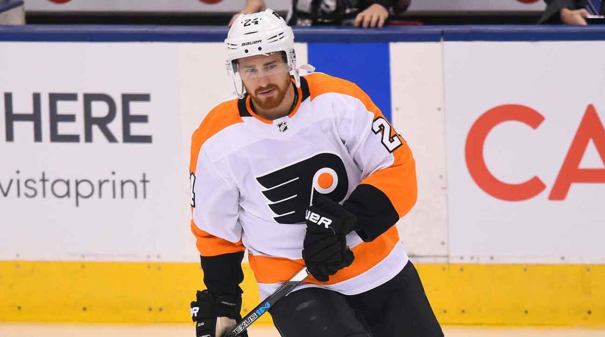 Matt Read signs two-way contract with Minnesota Wild - Sports Illustrated