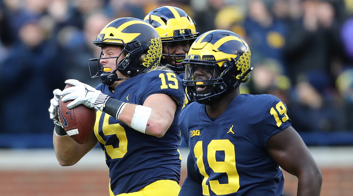 Michigan vs Penn State: Wolverines defense has best effort yet - Sports ...