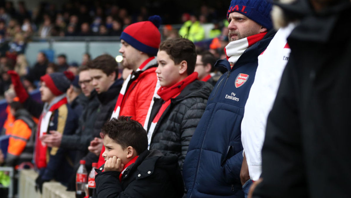 Arsenal Fans Warned Over CSKA Moscow Trip as Club Decline to Put on ...