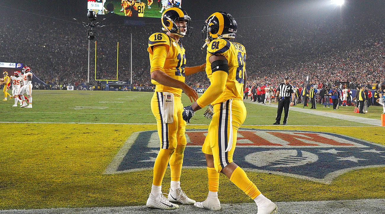 Rams-Chiefs brought extraordinary to a city looking to return to normal ...