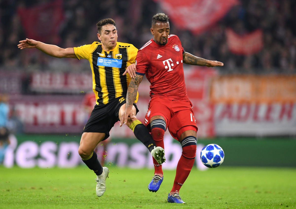 Bayern Munich 2-0 AEK Athens: Report, Ratings & Reaction as Lewandowski ...