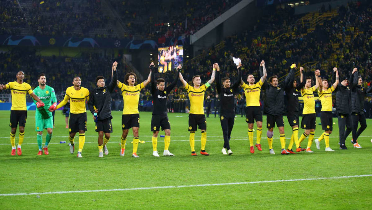 Borussia Dortmund vs Atletico Madrid Preview: How to Watch, Key Battle ...