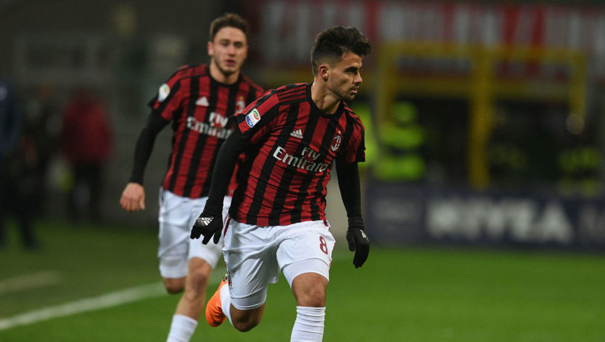 Report Reveals Milan Winger Suso's Enticing Release Clause as Liverpool ...