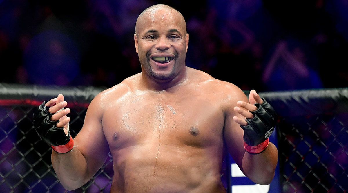 UFC 230: Daniel Cormier halts time, fortifies legacy with win - Sports ...