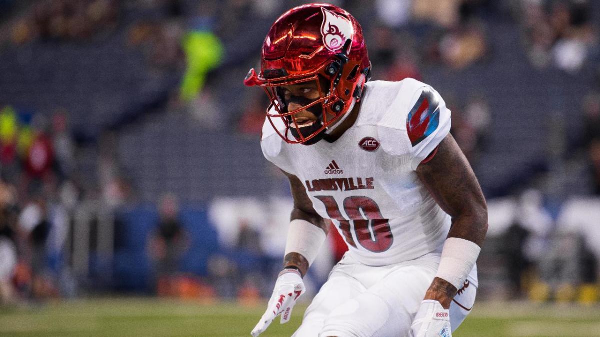 NFL Draft: Jaire Alexander, Parry Nickerson Breakdown - Sports Illustrated