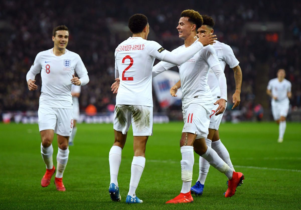 England 3-0 USA: Report, Ratings & Reaction as Wayne Rooney Farewell ...