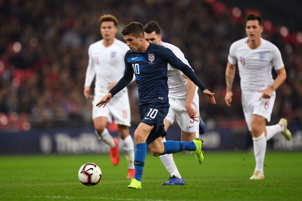 England 3-0 USA: Report, Ratings & Reaction as Wayne Rooney Farewell ...