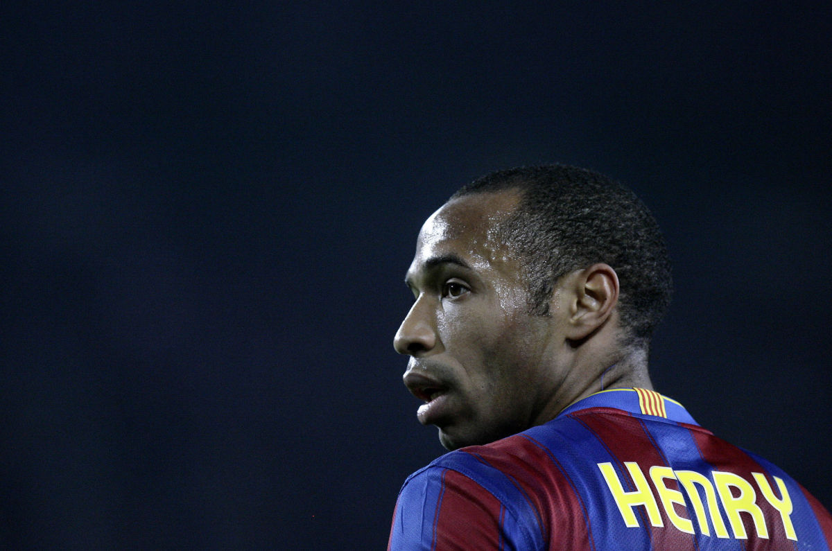 Arsenal Legend Thierry Henry Reveals the Most Demanding Part of His ...