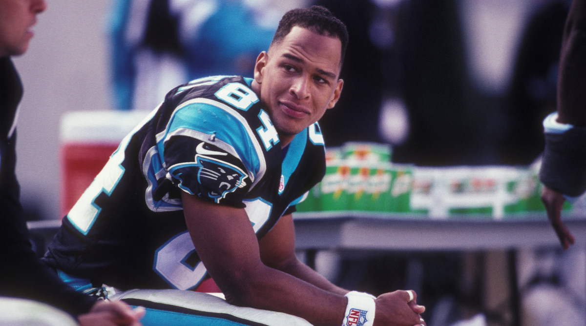 Rae Carruth release: Ex-WR walks out of prison after 19 years - Sports ...