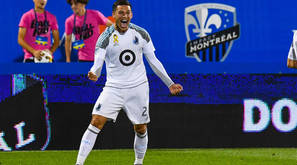 LAFC trade for former Minnesota United forward Christian Ramirez ...