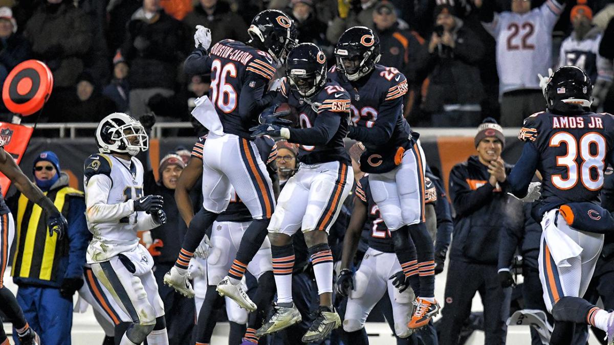 Will Bears' defensive dominance translate in postseason? - Sports ...