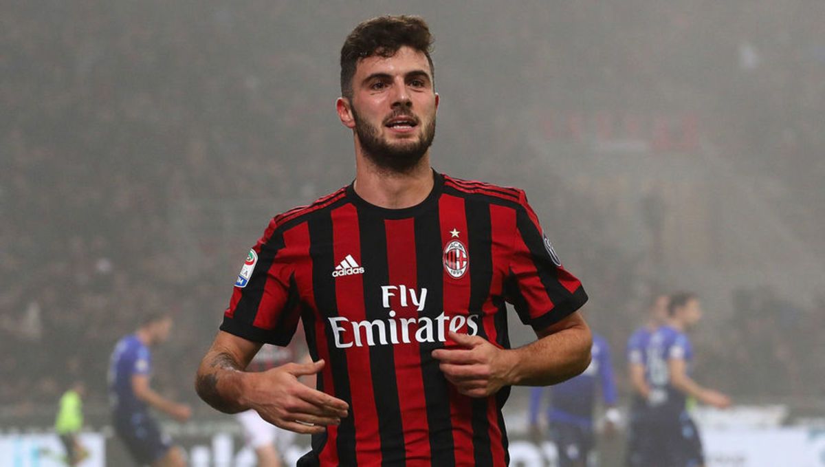 Patrick Cutrone 'Happy for Important Win' Over Roma as Young Striker ...