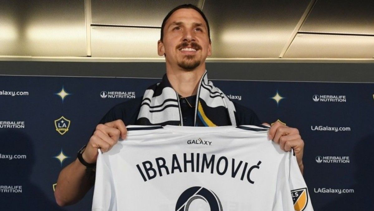 IMPERDIBLE: Zlatan Ibrahimovic dio sus impresiones de lo que ha sido su ...