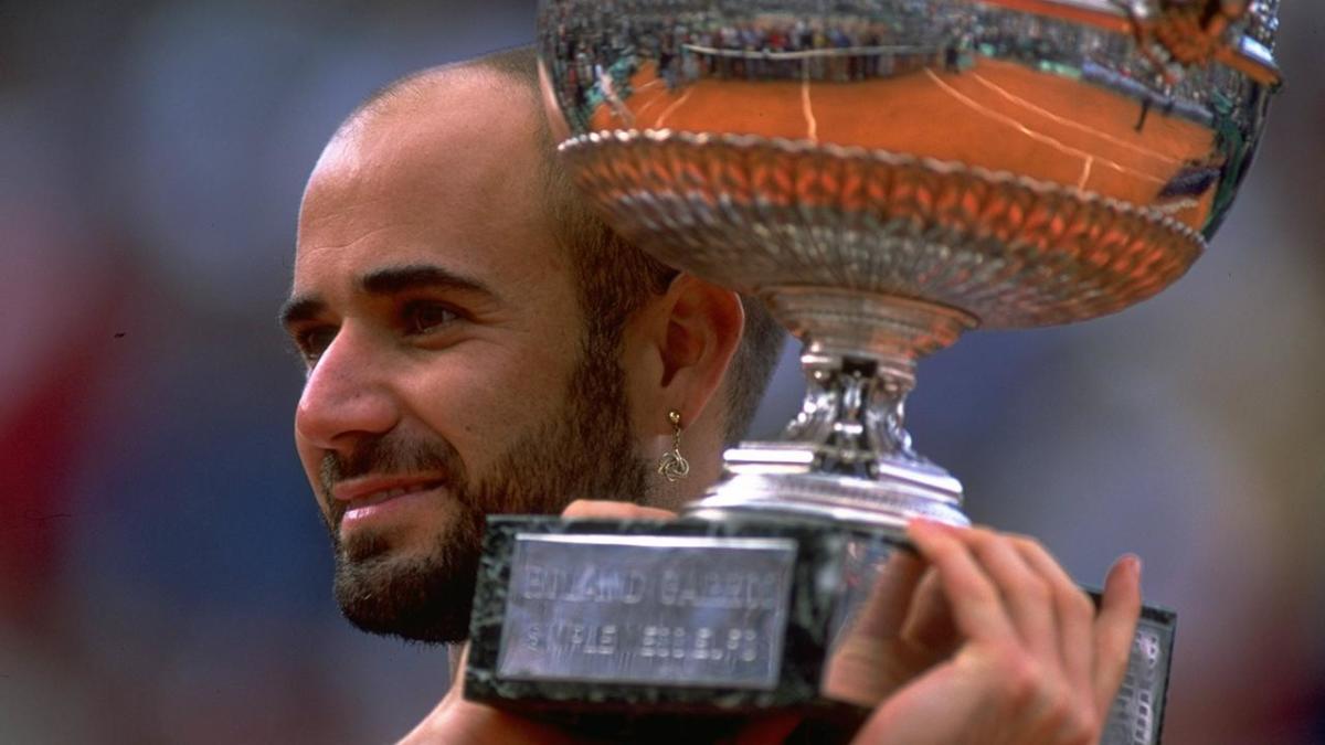Andre Agassi reflects on mental battles he has overcome - Sports ...