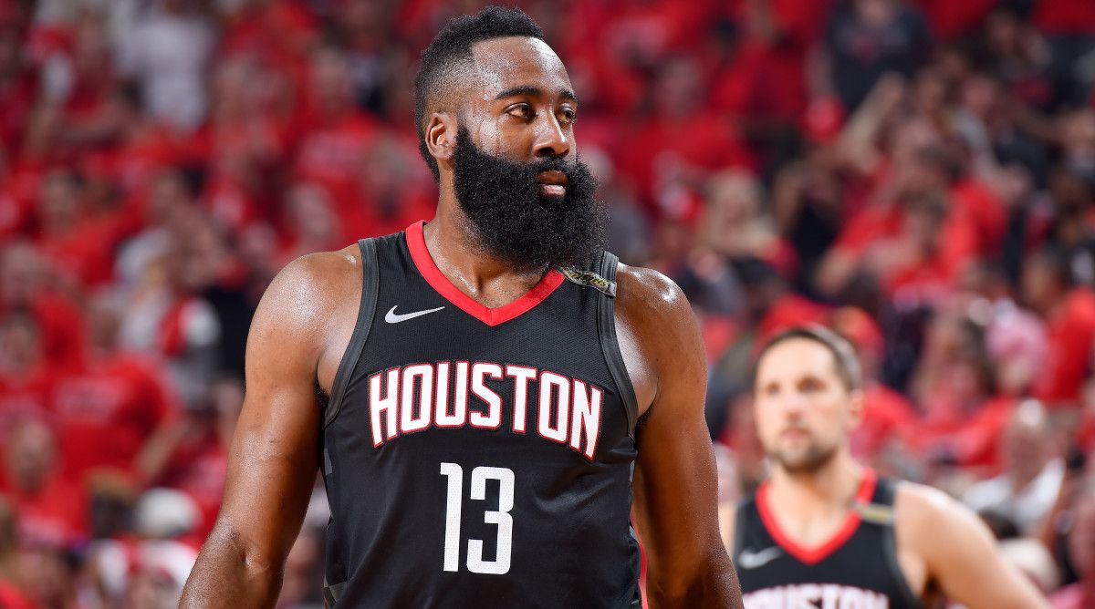 Who won NBA MVP in 2018? Rockets G James Harden takes home honor ...