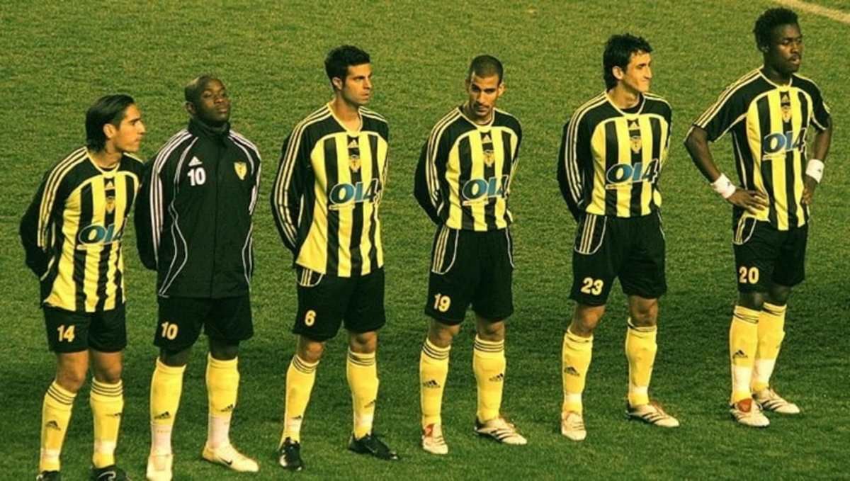 SORPRESA | El equipo de fútbol de la liga israelí que cambió su nombre ...